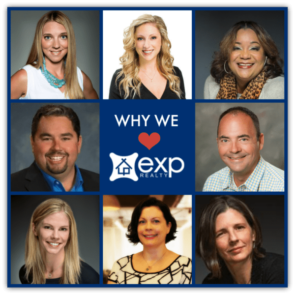 Top 10 Reasons Real Estate Agents are Joining EXP Realty - Building ...