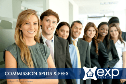 eXp Realty | Commission Splits and Fees - Building Better Agents