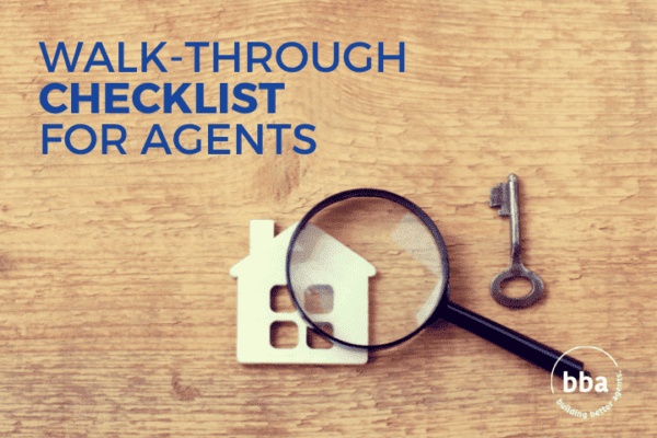 Final Walkthrough Before Closing: Checklist and Tips for Realtors in ...